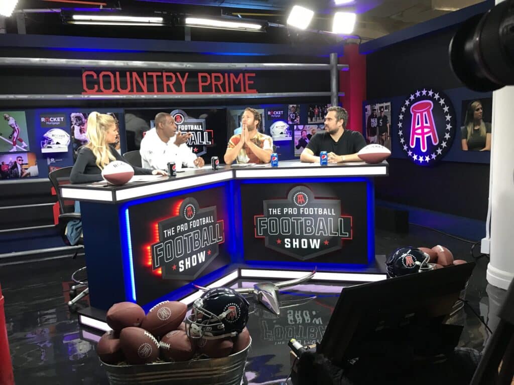 Set Builds, Video Launches And Cyber Security - ASL Productions